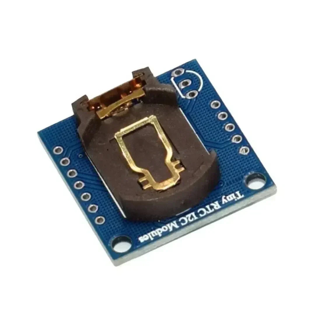 Usando il DS1307 RTC con il Raspberry Pi – 38-3D